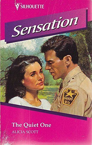 QUIET ONE (THE GUINESS GANG) (SILHOUETTE INTIMATE MOMENTS) By Alicia ...