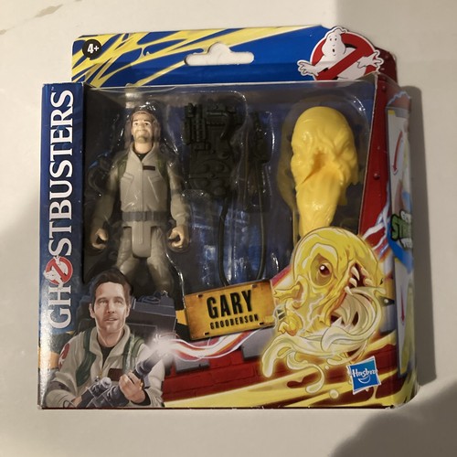 Ghostbusters Frozen Empire Gary Grooberson & Pukey Ghost 2pk New 2024 ...