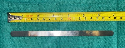 Codman 59-1081 Ribon Retractor 10 X 180mm | eBay