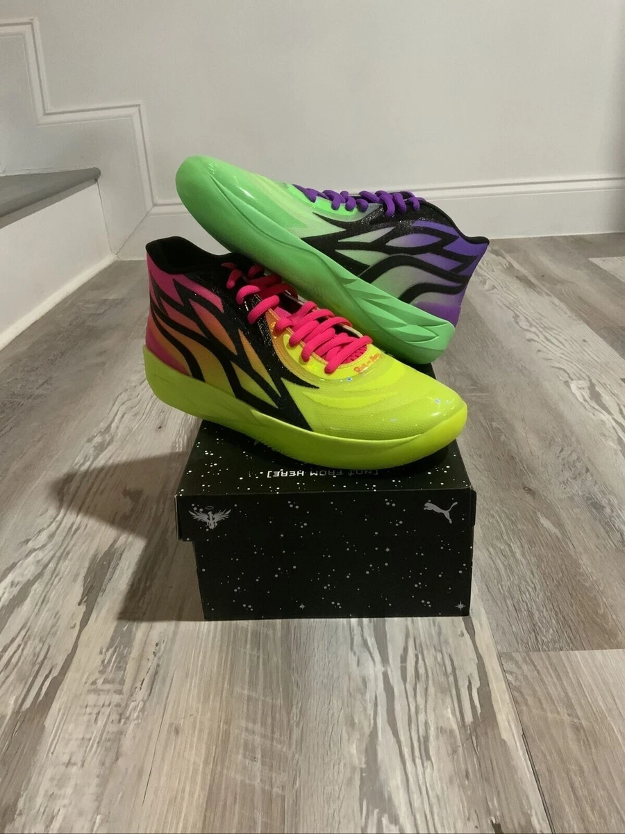 Be You Basketball Shoes Purple Puma Sku: 378283_01, 43% OFF