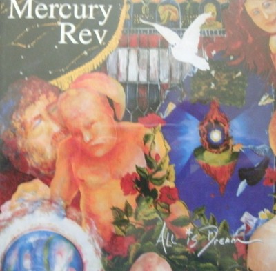MERCURY REV - All Is Dream (CD) ... FREE UK P+P ...