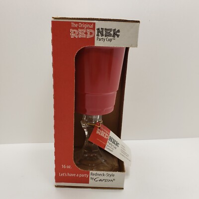 The Original Redneck Party Cup