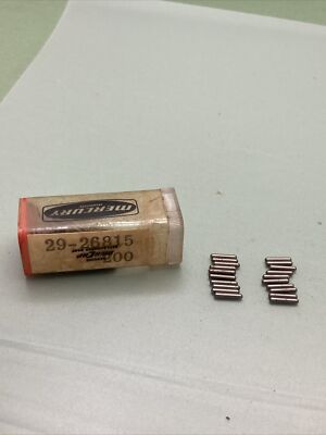 QTY 20 New GENUINE QUICKSILVER 29-26815 NEEDLE BEARING | eBay