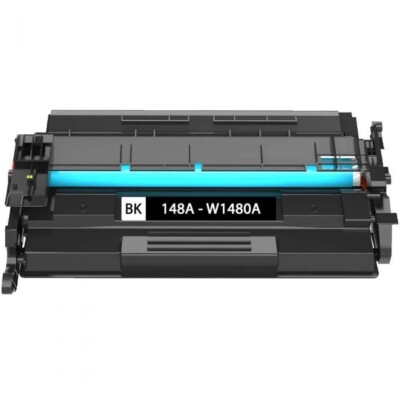 Compatible W1480A (148A) Toner Cartridge for HP LJ M4001/4101 Series ...