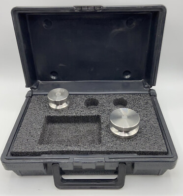Weights & Calibration Sets - 500G