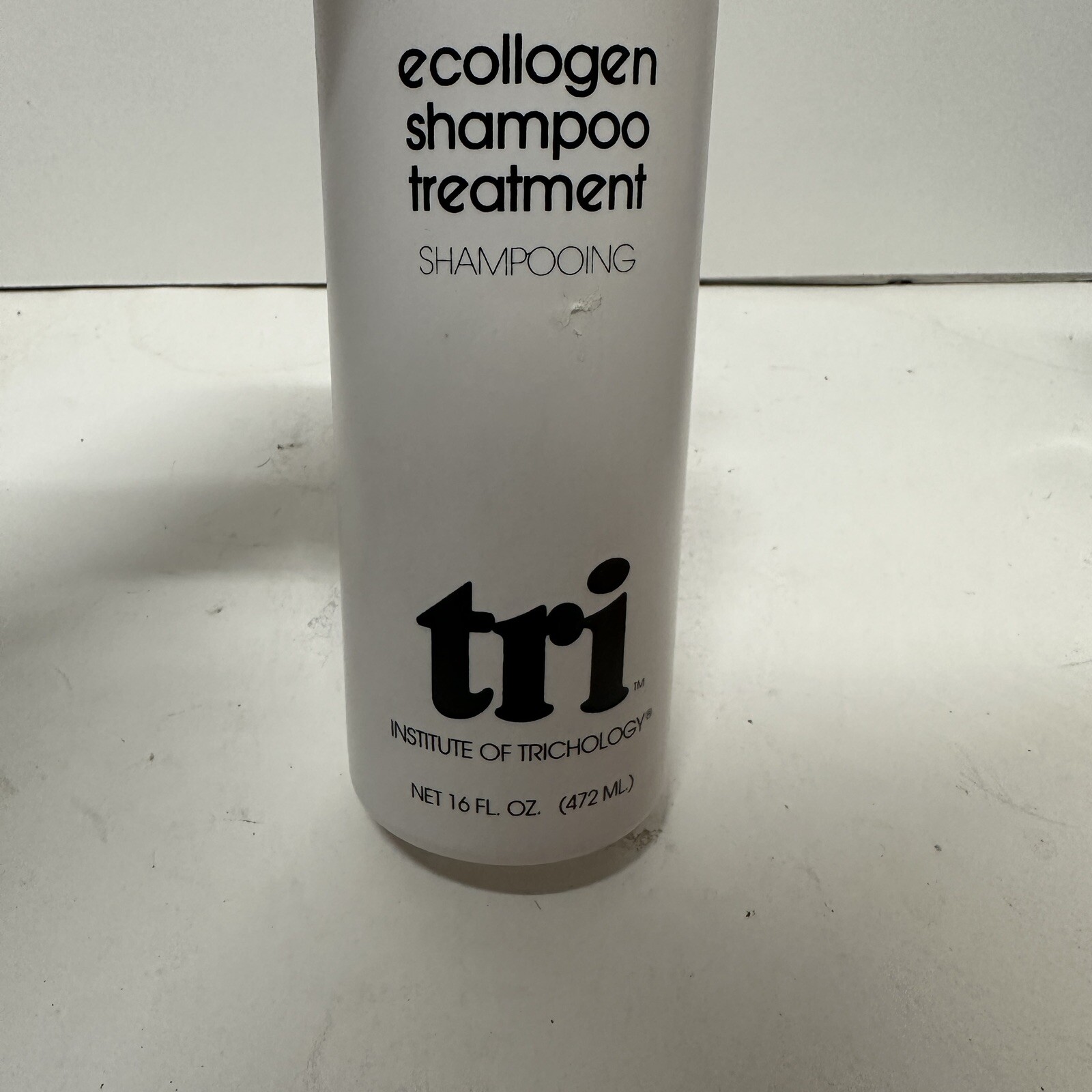 Trichology Ecollogen Shampoo Treatment 16 OZ HTF | eBay