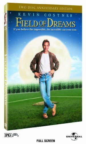 Field Of Dreams KEVIN COSTNER DVD | eBay