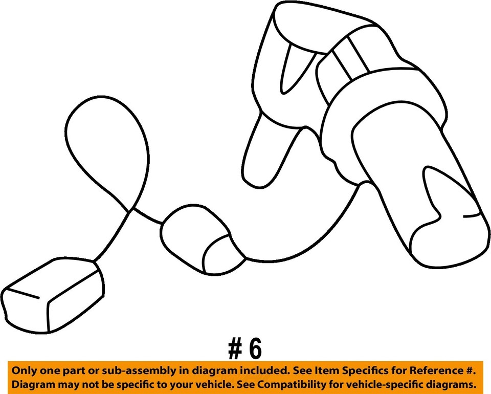 GM OEM 86-02 Camaro Shroud, Switches Levers-Lock Cylinder 26033390 | eBay