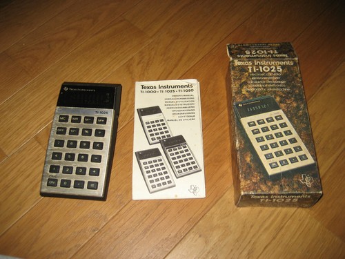 texas instruments ti 1025 | eBay