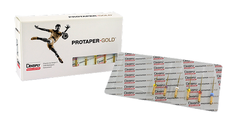 Dentsply ProTaper Gold Rotary Files F1,F2,F3,S1,S2,SX-F3,SX 31mm 60 ...