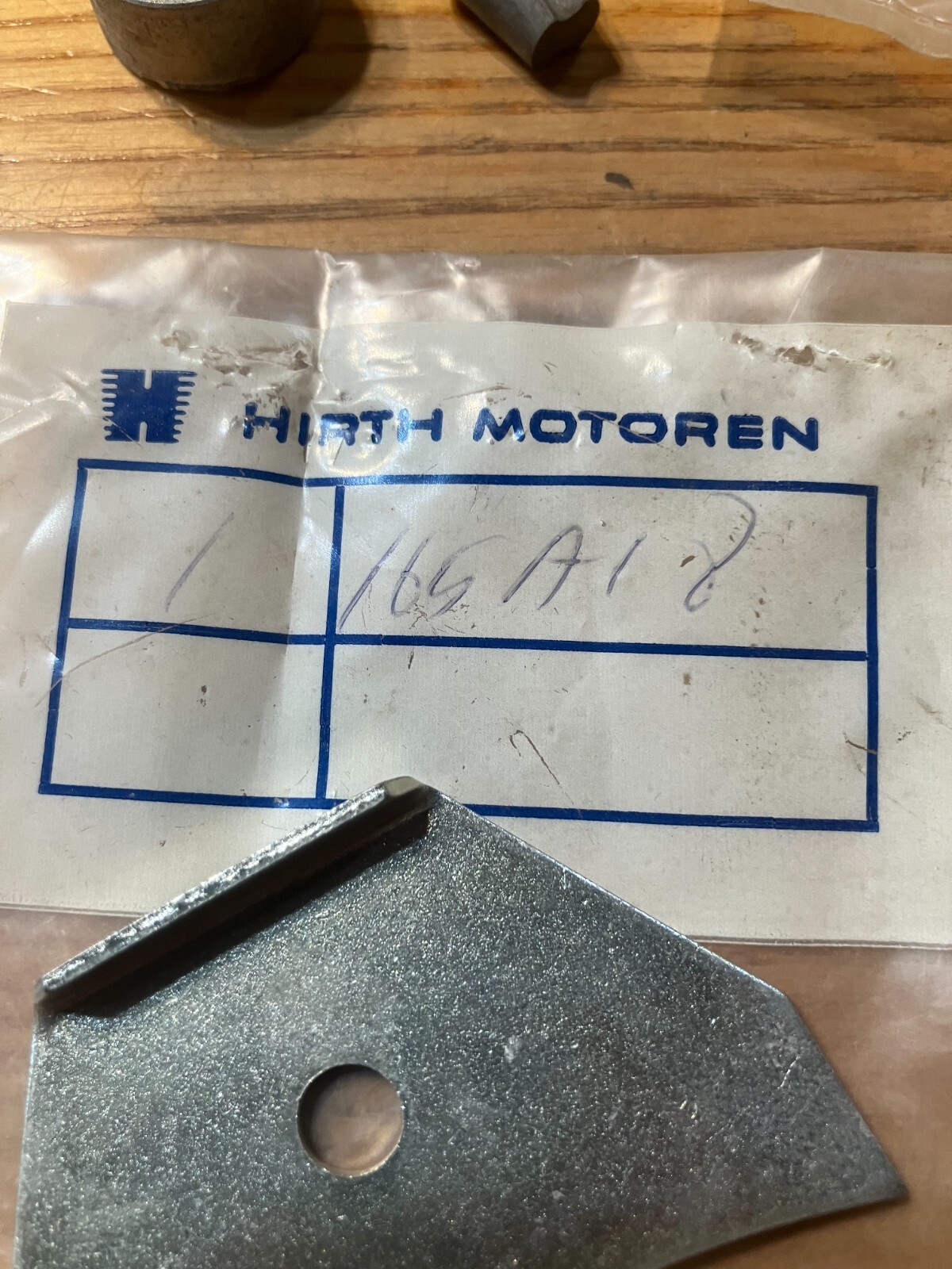 NOS Vintage Hirth Recoil Handle Parts Lot 75B36 292 300 338 438 493 600 ...