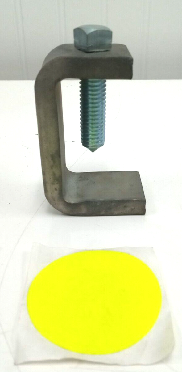 B-LINE B435 2 1/8" BEAM CLAMP | eBay