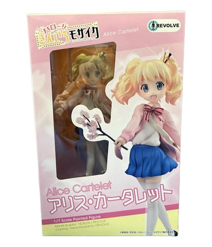 Hello Kiniro Mosaic Alice Carteret Revolve Figure Ehd04 | eBay