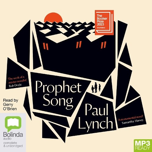Prophet Song [Audio] by Paul Lynch [Audio disc] NEUF 9781038662927 | eBay