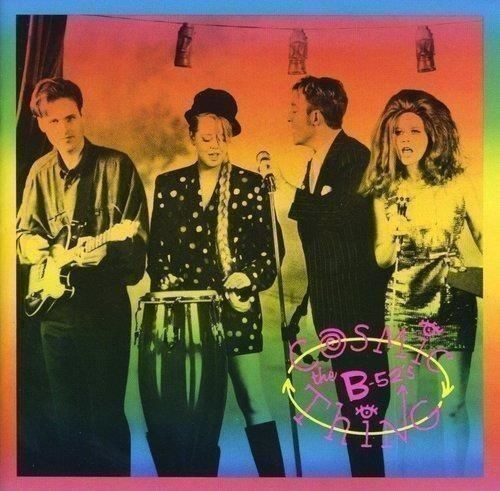 Audio Cd B-52's (The) - Cosmic Thing 75992585422 | eBay