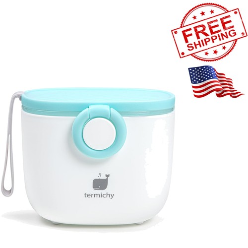 Lightweight Baby Formula Dispenser with Carry Handle - Freshness in ...