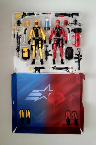 GI G.I. Joe Classified Series 169 MASS M.A.S.S. Device Cobra GI Joe ...
