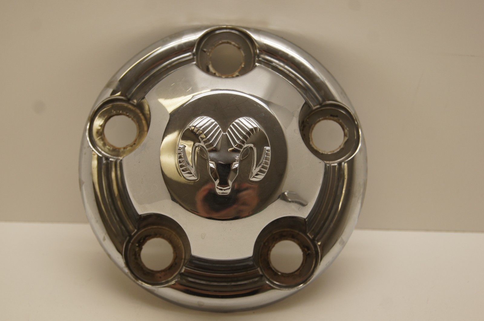 Dodge Ram 1500 Chrome Center Hub Cap Hubcaps 52038267 OEM 97 98 99 | eBay