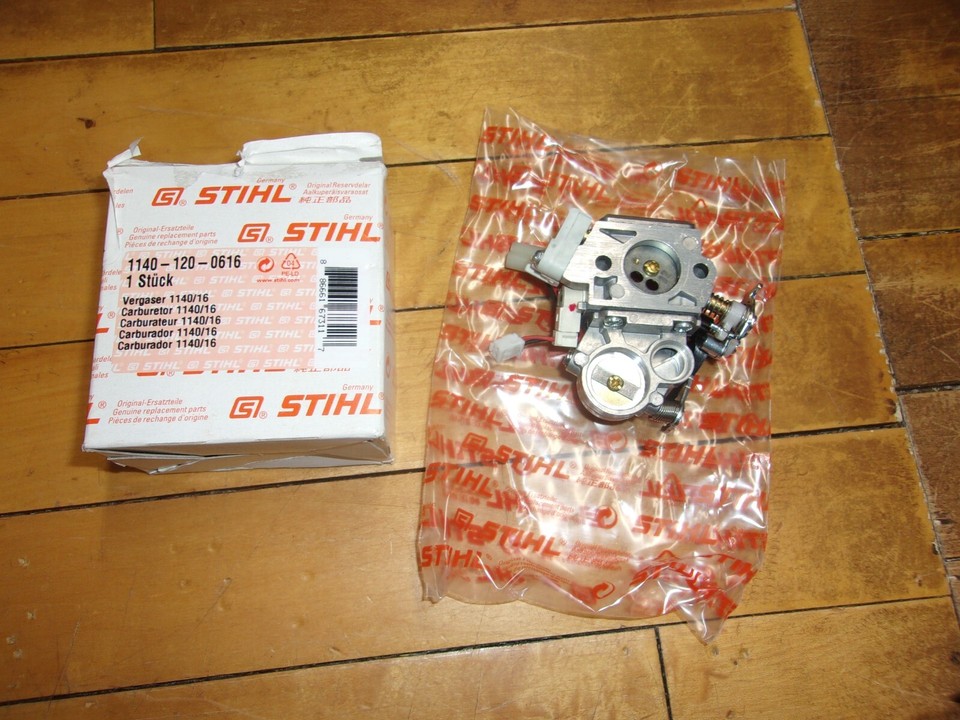 Stihl OEM MS362 C-M Carburetor MS 362 M-Tronic 1140-120-0616 #GM-J7B5 ...