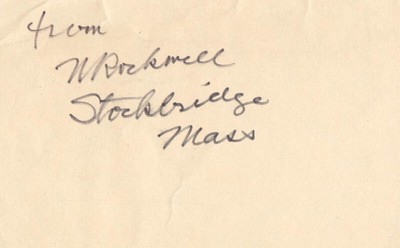 NORMAN ROCKWELL - SIGNATURE(S) | eBay