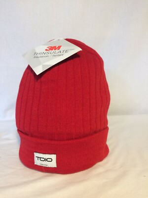 TOIO-THINSULATE WINTER HAT - Knit Beanie Style - Extra Warm | eBay UK