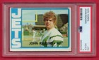 1972 Topps #13 John Riggins Rookie RC NY Jets PSA 4 VG-EX Football Card ...