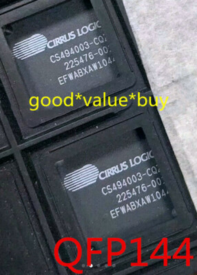 2/5/10pcs ORIGINAL*New CS494003-CQZ CS494003-CQ LQFP144 IC chip ...