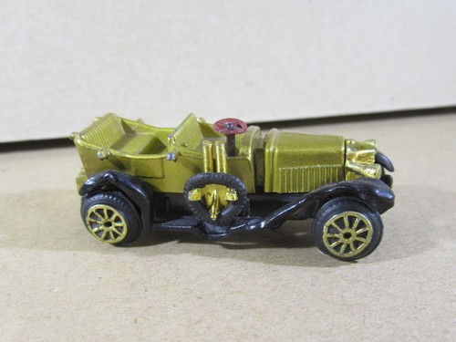 288W Vintage 1980 Reader's Digest Cars 306 Macao Packard Golden 1:64 | eBay