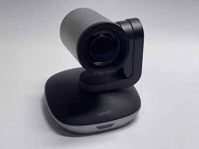 Logitech V-U0035 PTZ-PRO 2 1080P 10x Zoom Camera, 860-000529 | eBay