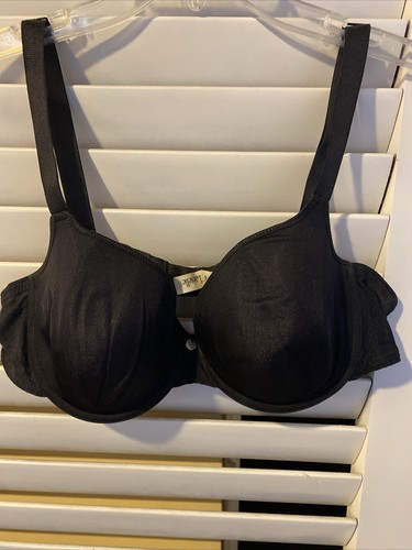 Chantelle 2751 Womens Size 36D Black Bra Underwire Adjustable | eBay