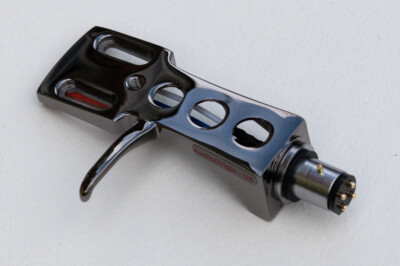 TITANIUM Headshell for SONY PSLX66, PSX4, PS DJ9000, PS1450 Mk2, PS4300 ...