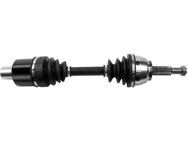 GSP 78XD38D Front Right CV Axle Assembly Fits 2002-2005 Ford Explorer ...