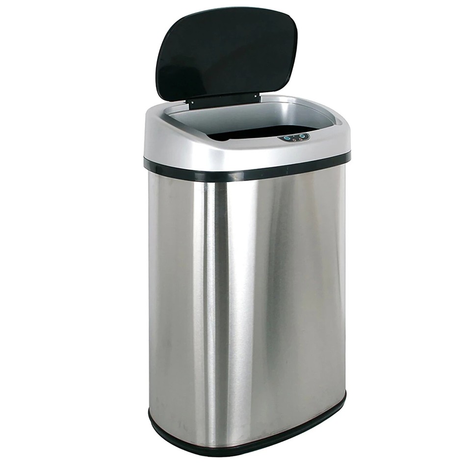 13G Auto Trash Can | eBay