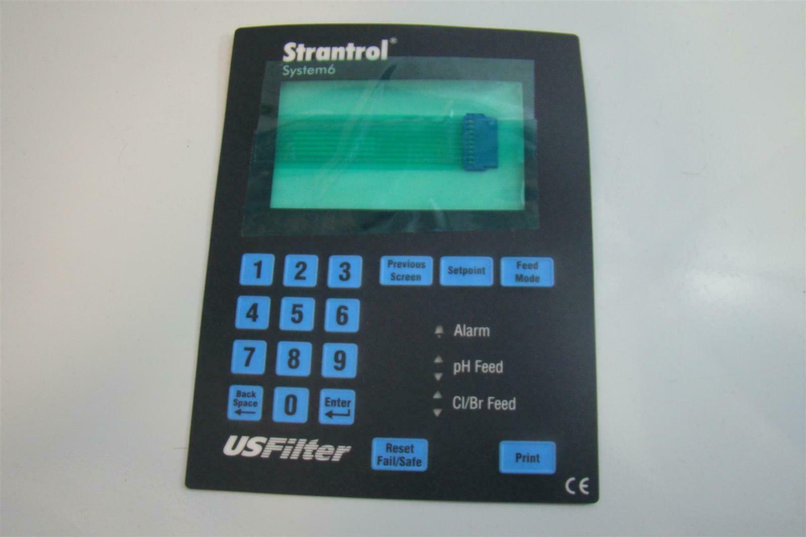 Strantrol Us Filter System 6 w/ 3M Hi Performance Adhesive 468Mp | eBay