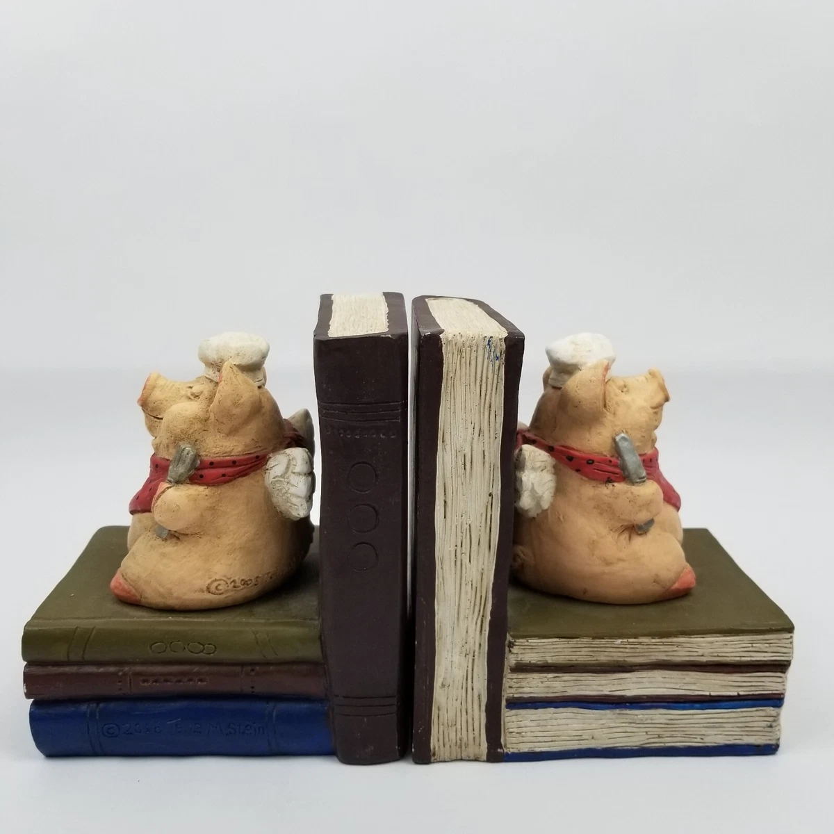 Chef Bookends