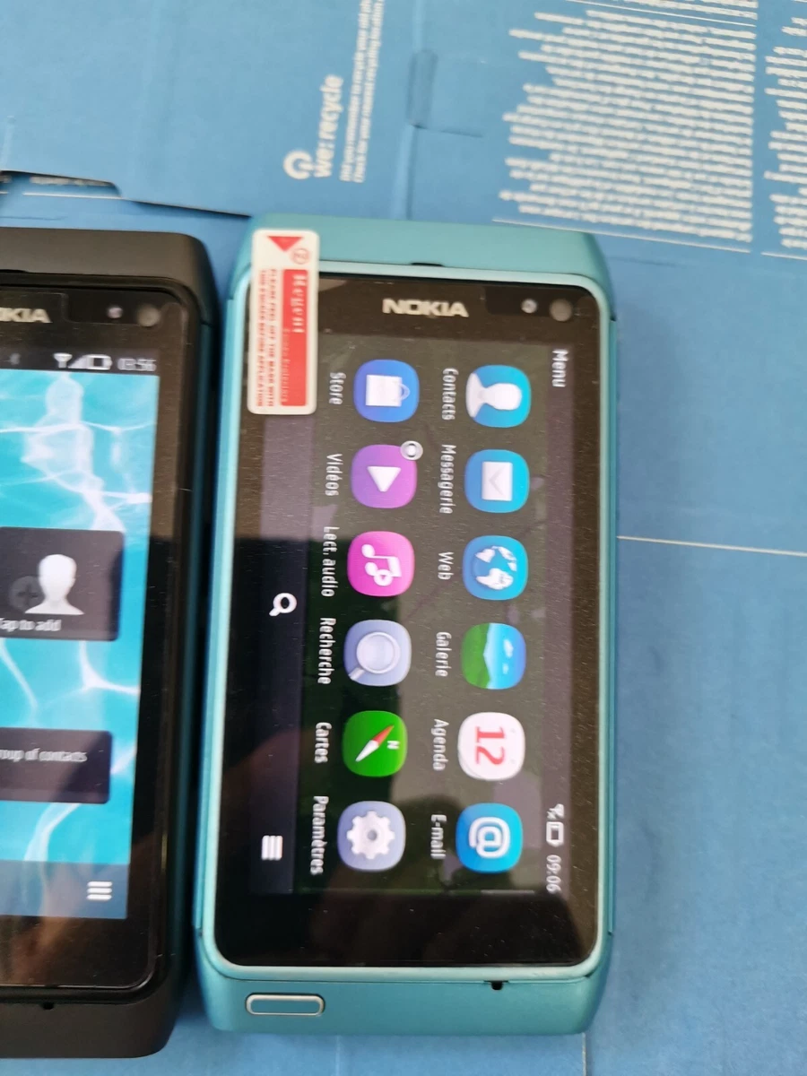 Nokia N8 Symbian