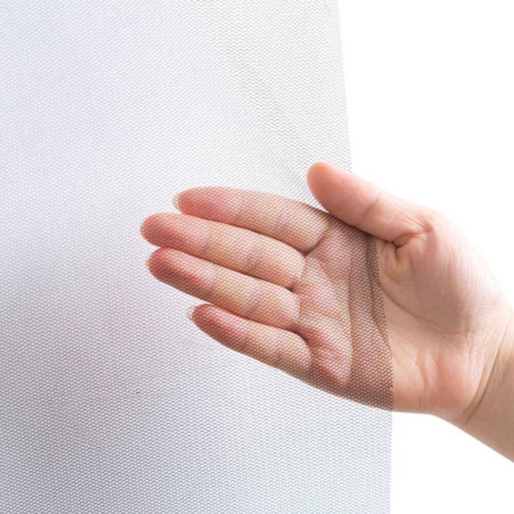Fly Screen Window Polyester Anti Fly Mosquito Net Home Protector(1.3*1 ...