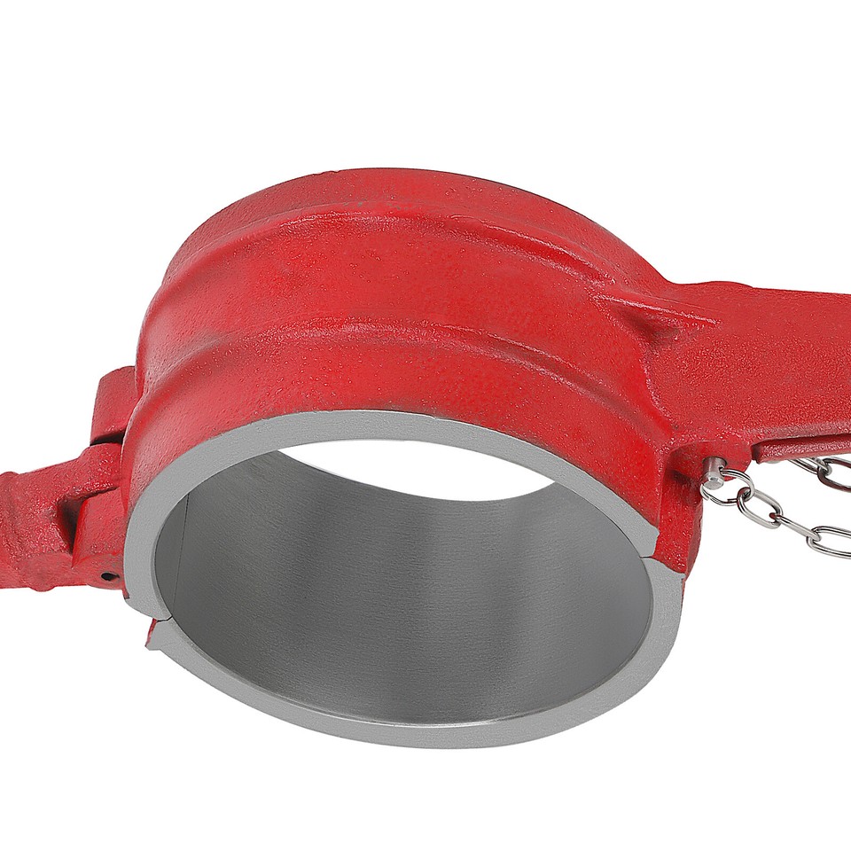 5.4" Bore Diesel Piston Ring Compressor for Cummins ISX, CAT 3400, C-15 ...