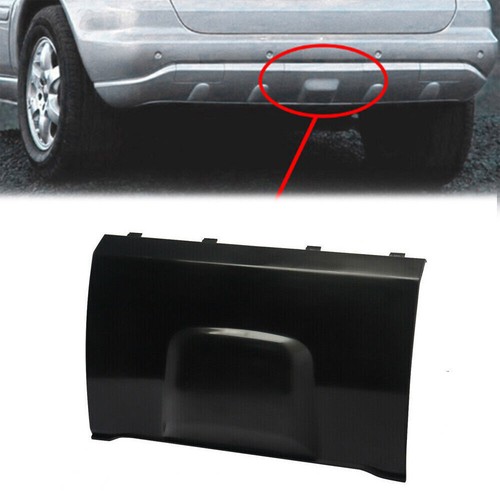 Car Rear Bumper Tow Cover Parts Replacement For 1998-2005 Mercedes Benz ...