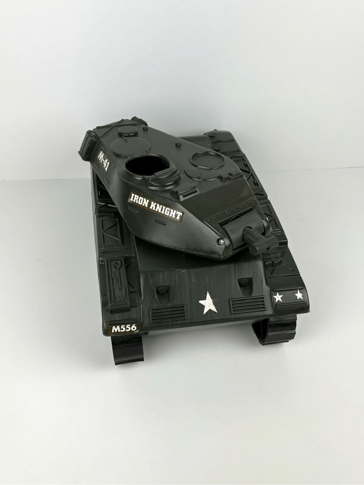 Vintage 1975 Hasbro GI Joe M-41 Iron Knight Tank with Original Box | eBay