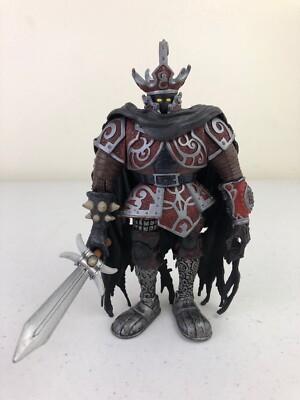 Maximo Vs. Army of Zin Capcom Lord Bane Figure Toy | eBay