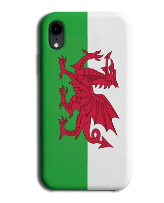 Wales Flag Phone Case Cover Welsh St David Davids Design Dragon 550 ...