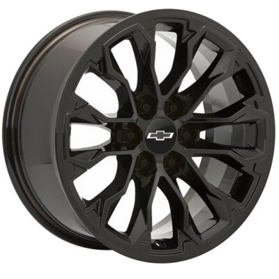 2015-2022 Chevrolet Colorado 17" Wheel Rim Factory OEM 5891 | 23378276 ...