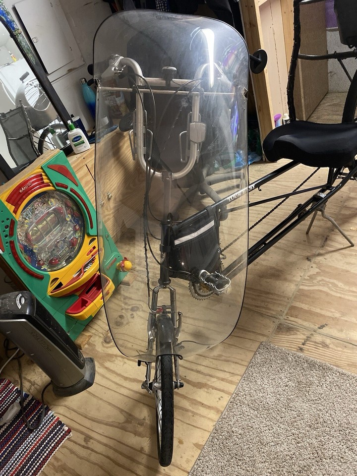 Rare Tour Easy Racers Recumbent Bike Bicycle | eBay