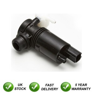 Windscreen Washer Pump Front Rear For Ford Fiesta (2002-2010 ...