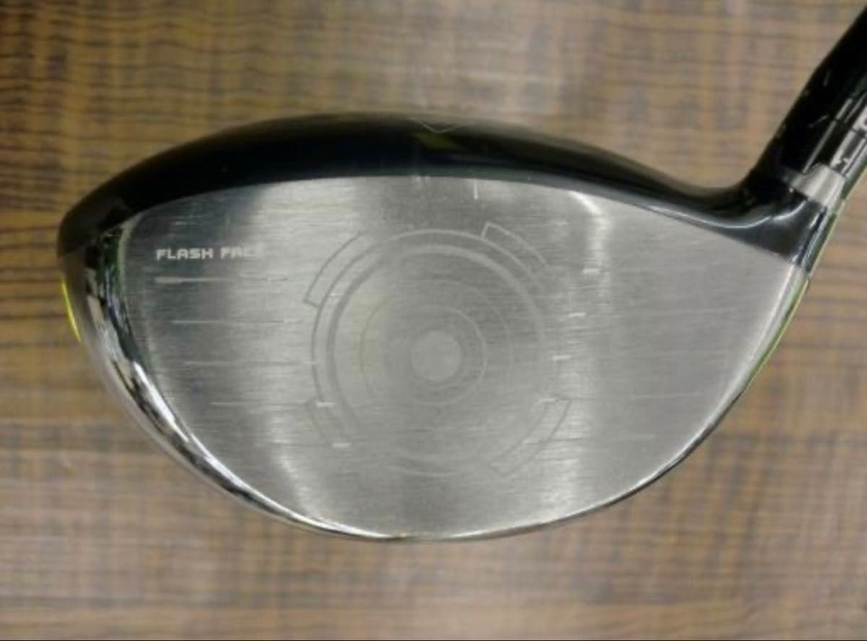 Callaway EPIC FLASH SUB ZERO Driver Head 9.0° with Cover Good | eBay