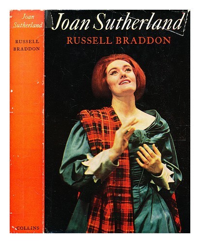 Braddon, Russell Joan Sutherland / by Russell Braddon 1962 Hardcover ...