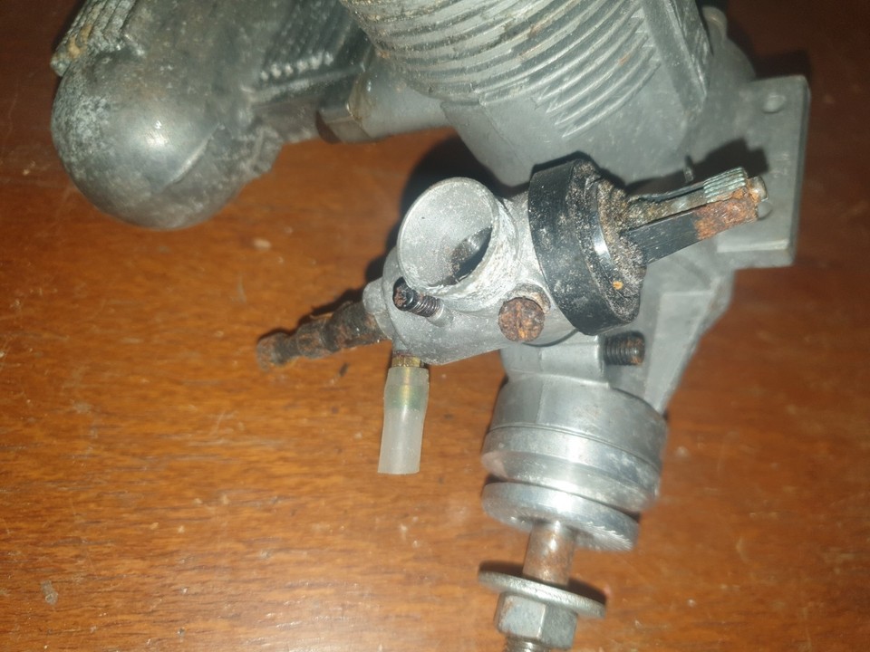 ASP 91 Nitro RC Plane Engine Two Stroke | eBay UK