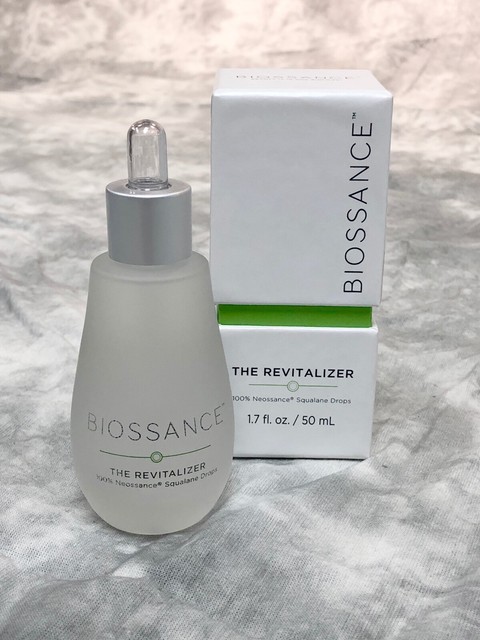 Biossance The Revitalizer 100 Neossance Squalane Drops 1.7 Oz for sale ...