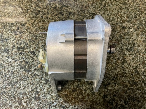 Lucas 11AC Alternator Jaguar XKE 4.2L 1969-1971 W/O A/C fits Triumph ...